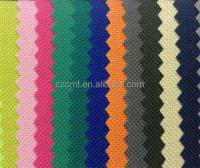 China 300D Polyester Oxford Fabric PVC Coated Waterproof 58-64 Inch Width for Bags for sale