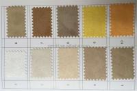 China Soft and Comfortable 100% Polyester Microfiber Suede Fabric for Sofa for sale