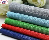 China 600D Polyester Jacquard Oxford Fabric Flame Retardant Waterproof 58-64 inch Width for sale