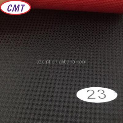 Cina 600dx600d tessuto poliestere oxford rivestito e impermeabile per zaino in vendita