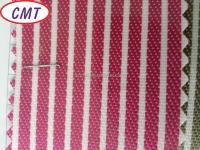 China 600D Polyester Oxford Printed Fabric Waterproof PVC Coated 58-64in Width for Sun Resistant Awnings for sale