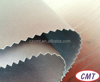 China Wasserdicht beschichtetes 210D-Polyester-Oxfordgewebe für Outdoor-Geräte und -ausrüstung zu verkaufen