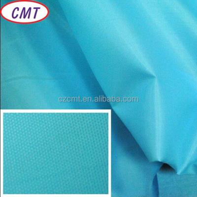 China Wasserdicht beschichtetes 210D-Polyester-Oxfordgewebe für Outdoor-Geräte und -ausrüstung zu verkaufen