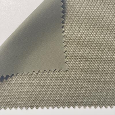 China Customized Color Woven 1680D Ballistic Nylon Fabric for Twist PU Coated Oxford Fabric for sale