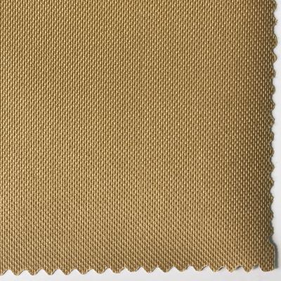 China Tecido resistente a lacrimejar Dty Cordura Tecido 600D Poliéster Tecido Oxford com revestimento ULY à venda