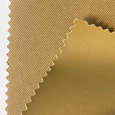 China Tecido resistente a lacrimejar Dty Cordura Tecido 600D Poliéster Tecido Oxford com revestimento ULY à venda