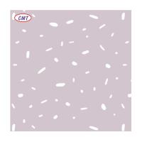 China Sample A4 Size Sample Geometric Patterns Disperse Print Polyester Bedding Sheet Fabric for sale
