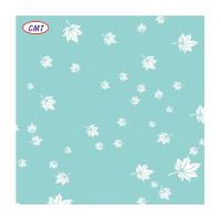 China Sample A4 Size Sample Geometric Patterns Disperse Print Polyester Bedding Sheet Fabric for sale