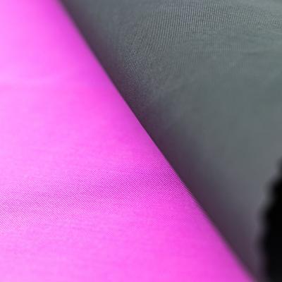 China Polyester Oxford Fabric with Custom Color Coating Density 60T-110T Width 58/60 for sale