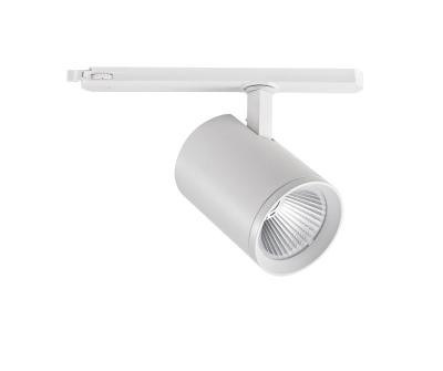 China LED cob integrated track light commercial led track lighting for sale