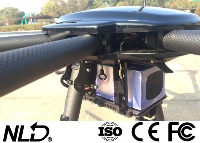 Cina 1080mm Axle Distance Power Line Drone con la macchina fotografica di GPS per la linea ispezione in vendita