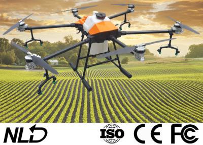 China 4 de Nevelhommel van de rotorlandbouw met RTK-Centimeter het Plaatsen Te koop