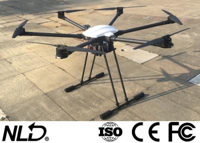 Cina Fuco industriale del grado NPA-610 con la macchina fotografica termica per ispezione di potere in vendita