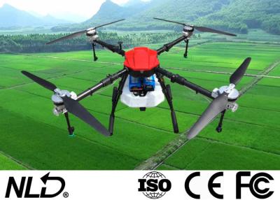 Cina NLA-410 Agricultural Pesticide Spraying Drone With RTK Centimeter Positioning in vendita