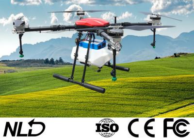 Cina fuco di spruzzatura dell'antiparassitario di minuti 15-20 della macchina fotografica 10km di 16L FPV in vendita