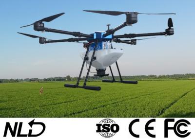 Cina 6 fuco di spruzzatura del fertilizzante del FCC ISO9001 delle eliche, fuco di spruzzatura del raccolto in vendita