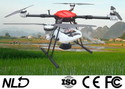 China FCC 22 litros de zangão do CE para o adubo de espalhamento com voo e o controlador remoto à venda