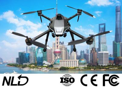 Cina Terra del FCC IP64 che traccia fuco, rilievo del fuco 1080P in vendita