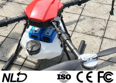 Cina Fuco di agricoltura del carro armato 10L dell'antiparassitario che spruzza con la batteria 6S/16000mAh in vendita