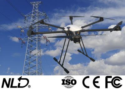 Cina Industria agricola dei fuchi di ispezione di potere con la macchina fotografica di 1080P HD in vendita