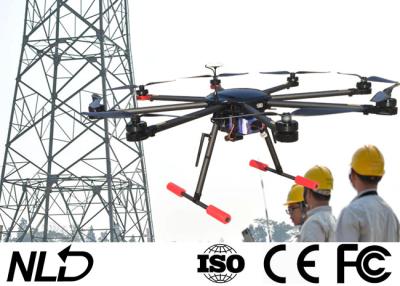 Cina Fuco del Powerline di controllo manuale con la singola macchina fotografica dell'anello di sospensione 720P e di sicurezza in vendita