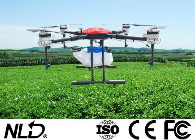 Cina NLA - fuco di spruzzatura di agricoltura 410 con il carro armato 10L dell'antiparassitario di 4 rotori in vendita
