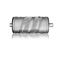 China Alloy Steel Solid Forging Embossing Roller For Paper Industry for sale