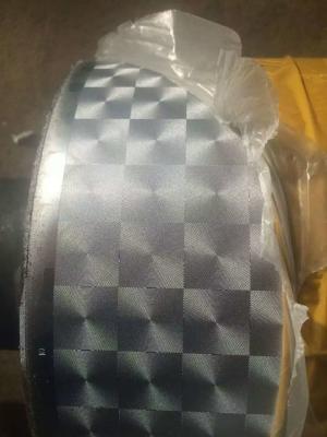 China Laser Engraved Embossing Roller for Pressed Cloth and Leather for sale