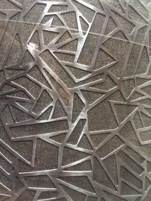 Cina Customization CNC Embossing Roller For Wood Pvc Paper And leather  Fabric in vendita
