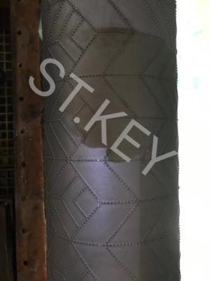 China Steel Ultrasonic Roller, Sewing Roller, Ultrasonic Roller Pattern for sale