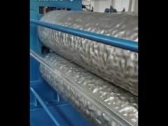 Plastic Leer het In reliëf maken Rol voor het Rangschikken en het Kleuren/Anilox-Rol