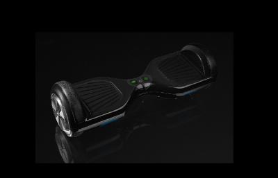 中国 バランスの Hooverboard 2 の車輪の自己のバランスをとるスクーター 6.5 のインチ Samsung はスポーツの買物をするか、またはレクリエーションのための電池に動力を与えます 販売のため