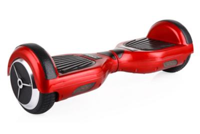 Cina Motorino d'equilibratura di auto a corta portata della ruota Hoverboar2 con gomma protettiva due motori per il fan di sport o come i giocattoli o regali in vendita