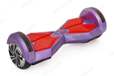 Cina Banda e Bluetooth del LED 2 colori differenti d'equilibratura del motorino di auto della ruota due motori per il fan di sport o come i giocattoli o regali in vendita