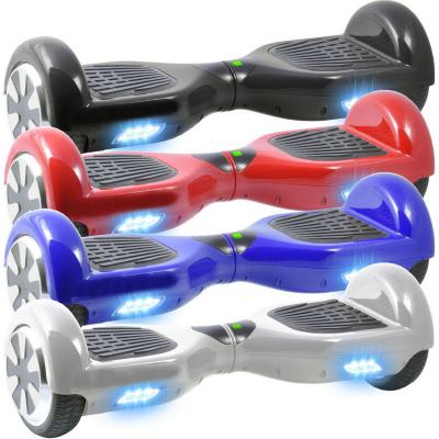 Cina Motorino d'equilibratura di auto a 6.5 pollici di 2 ruote, motorino elettrico del pattino dell'equilibrio astuto in vendita
