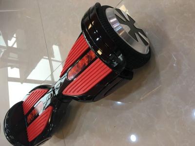 Cina Auto d'equilibratura della ruota doppia del motorino di auto della ruota della batteria 2 di Samsung che equilibra Hoverboard in vendita