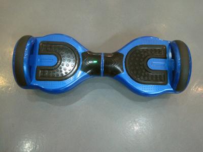 Cina Risparmio energetico d'equilibratura due Hoverboard a ruote del motorino di auto della ruota del blu 2 in vendita