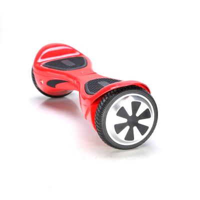 Cina Motorino d'equilibratura di progettazione semplice 2 di auto a 6.5 pollici della ruota con il motore senza spazzola Bluetooth in vendita