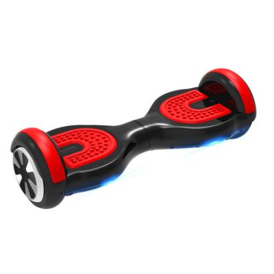 Cina Il motorino d'equilibratura due a 6.5 pollici di auto della ruota della stuoia 2 del pedale ha spinto il pattino con la luce di giro in vendita
