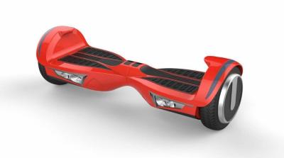 Cina Dimensione motorizzata a ruote del pattino del motorino 2 elettrici di colore rosso mini in vendita