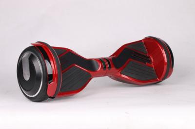 中国 赤い高速 2 の車輪の自己のバランスのスクーター 36v 4.4AH 158WH 電池容量 販売のため