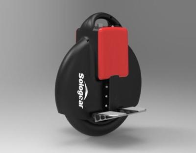 Cina Auto della ruota del portatile uno che equilibra motorino elettrico, batteria al litio 132Wh in vendita
