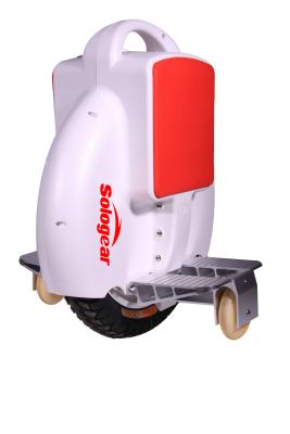 China Self Balancing Unicycle Electric Scooter , Big Power One Wheel Scooter for sale