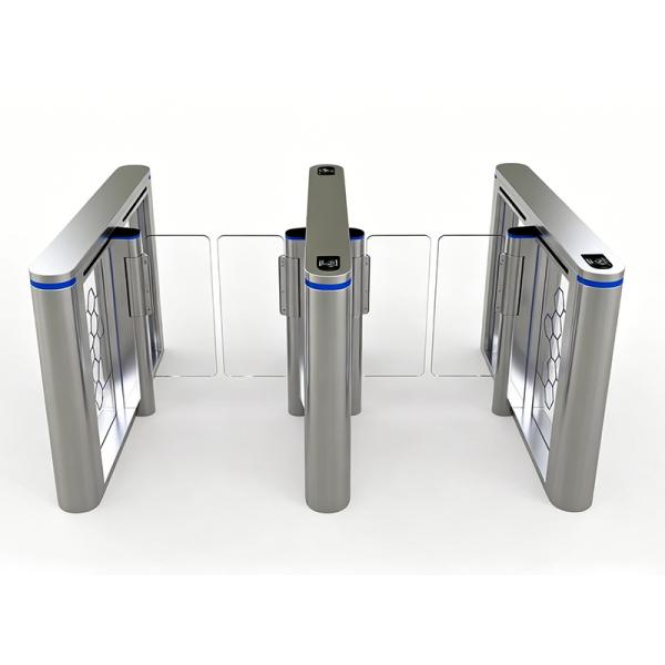 Quality DC Brushless Speedlane Turnstile SUS304 Optical Turnstiles For Office / Hotel for sale