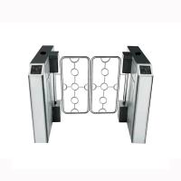 Quality Durable High Security Swing Gate Turnstile Anti Climb with Heavy Duty Chassis for sale