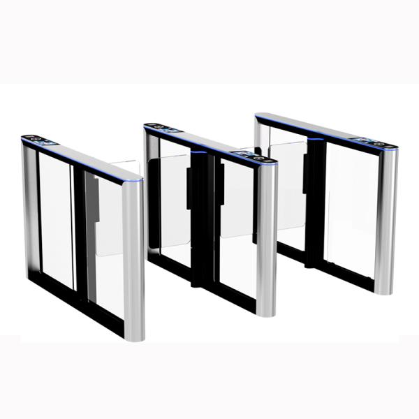 Quality Smart Security Speed Gate Access Control For Building Entrance Control for sale