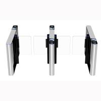 Quality Smart Security Speed Gate Access Control For Building Entrance Control for sale