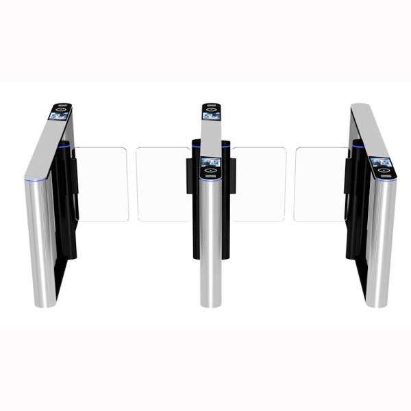 Quality Smart Security Speed Gate Access Control For Building Entrance Control for sale
