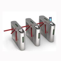 Quality JSD Z08 RFID Tripod Turnstile Gate 304 Stainless Steel Access Scenic Area for sale