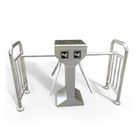 Quality Heavy Duty Tripod Security Gates Barrier Pedestrian Access Control Construction for sale